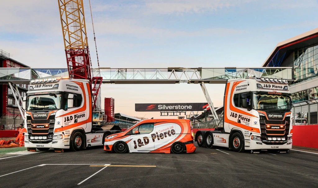 Structural Steel Brochure | J&D Pierce