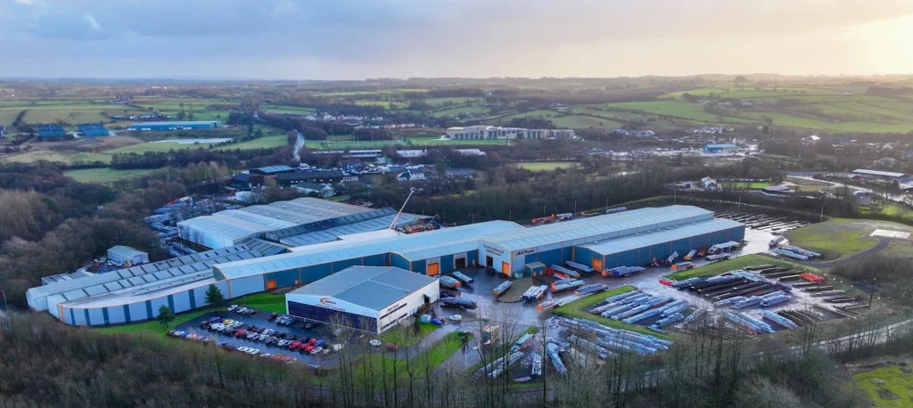 Facilities | J&D Pierce