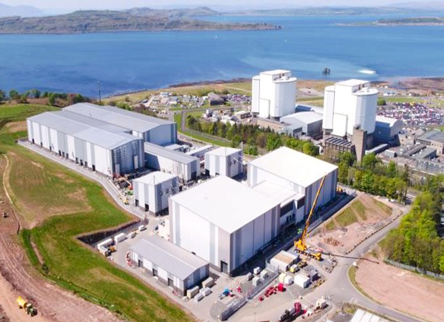 Cladding | J&D Pierce