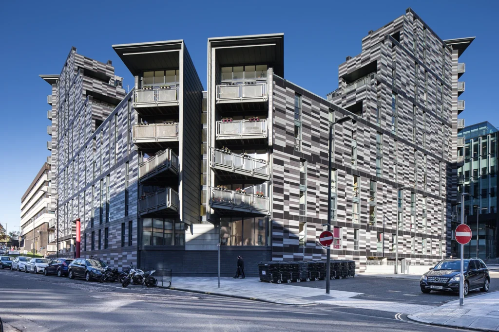 Quartermile - J & D Pierce Contracts Ltd